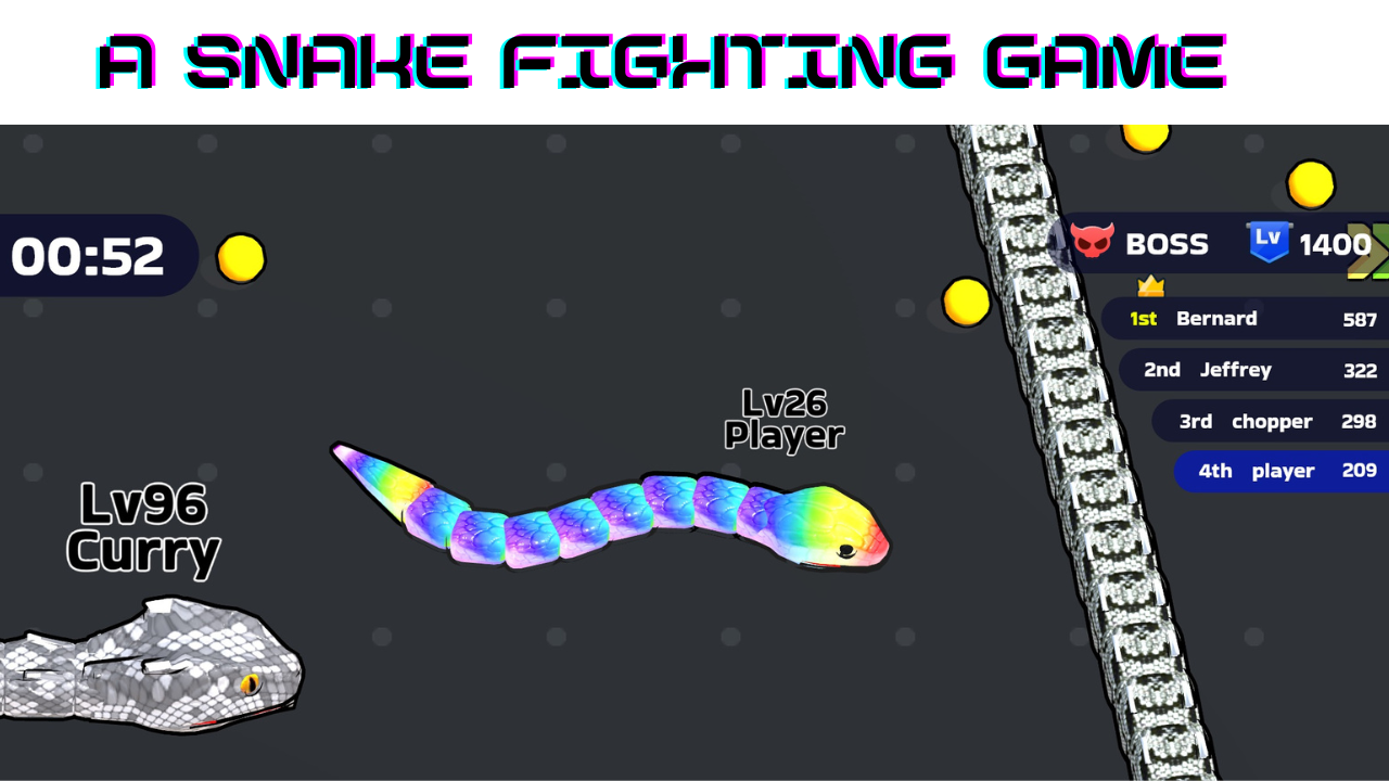 snake clash tips and tricks for beginners - Play This